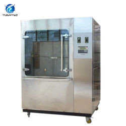 IEC-60529 Standard IP X3 X4 Waterproof Test Equipment For Automotive Parts