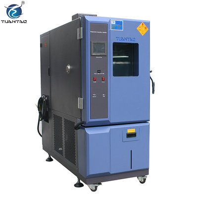 40C To 150C Cyclic Temperature Humidity Test Chamber For LED Fixture