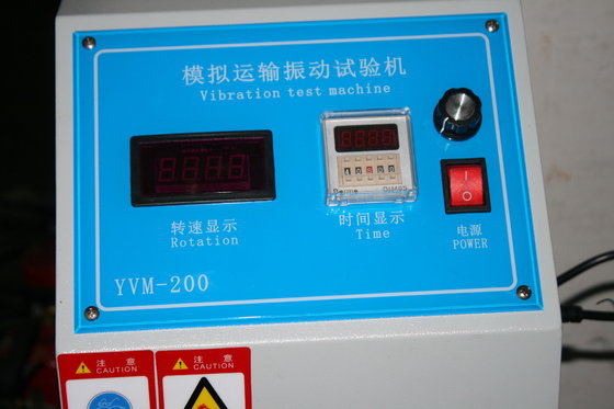GMW 3172 standard analog transportation vibration test machine