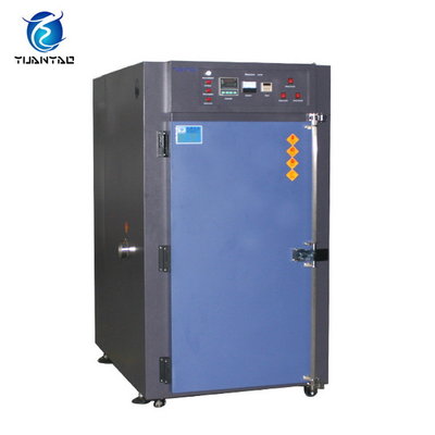 Optical fibre and power cable air ventilation aging test chamber