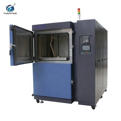 Water cooling type two-zone cold Thermal Shock Test chamber China