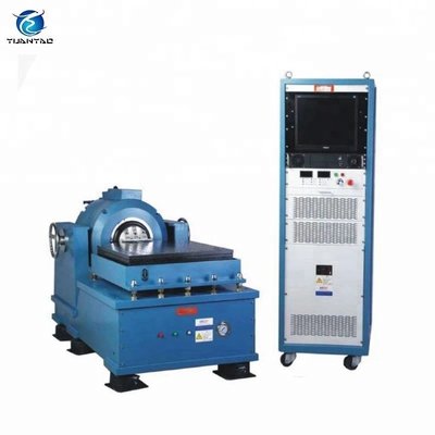 High Frequency Horizontal and Vertical Random Vibration Test Table