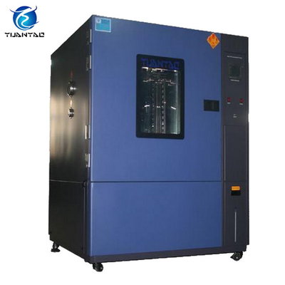 Programmable high low temperature and humidity test chamber China