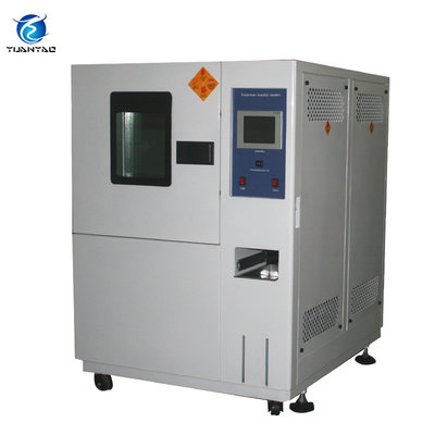 Programmable high low temperature and humidity test chamber China