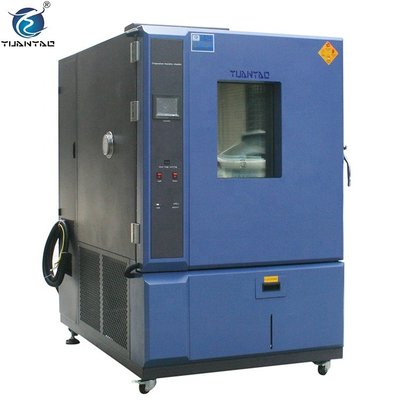 High Low Temperature Humidity Test Chamber / Climatic Conditioning Chamber