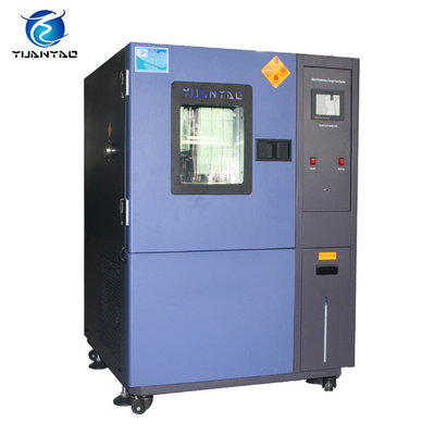 High Low Temperature Humidity Test Chamber / Climatic Conditioning Chamber