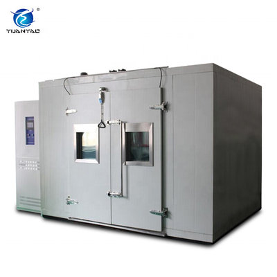 Satellite Antennas Temperature Humidity Walk-in Climatic Chamber