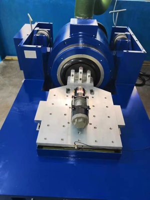 Horizontal And Vertical Vibration Shaker Table EN 60068-2-6 Standard For R&D Laboratory