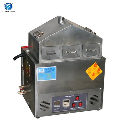 IC chips and semi-conductor SUS#304 Steel Steam Aging Test Chamber