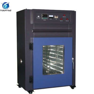 Sensitive electronics components factory dust-free hot air oven