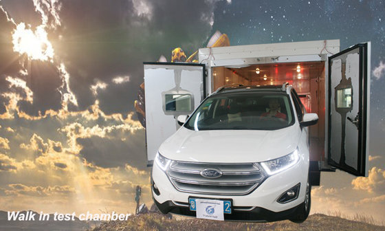 Customized large Temperature Humidity Walk-in Climatic Chamber