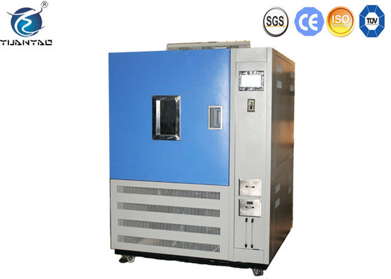 UV Lamp Aging Accelerated Weathering Chamber / Xenon Arc Chamber