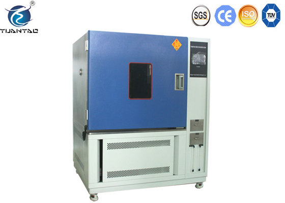 SUS 304 Stainless Steel Xenon Arc Testing Equipment / Xenon Lamp Solar Simulator