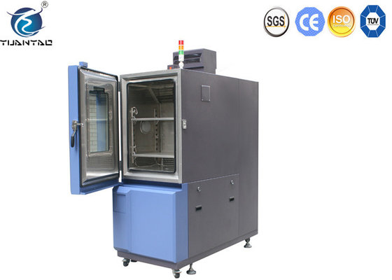 Simulate Controlled Environment Test Chamber Non - Linear 15C / Minute Fast Change Rate Temperature Cycling Machine