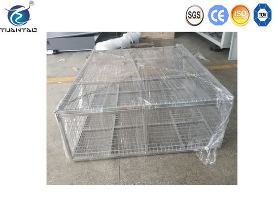 IEC-17025  IP X7 Water Resistance Environmental Test Chamber / Rain Test Machine