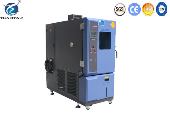 ISO 9001 Environmental Test Chamber High Low Temperature Humidity Testing Equipment