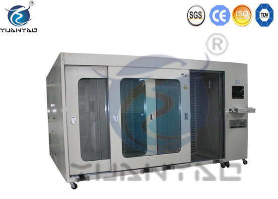 Laboratory Walk - In Test Chamber / LCD Accelerated Aging Test Chamber For Components