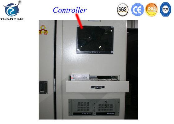 Laboratory Walk - In Test Chamber / LCD Accelerated Aging Test Chamber For Components