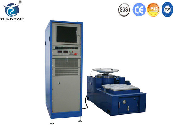 Lab Vibration Table Package Testing Equipment / Vibration Test Bench