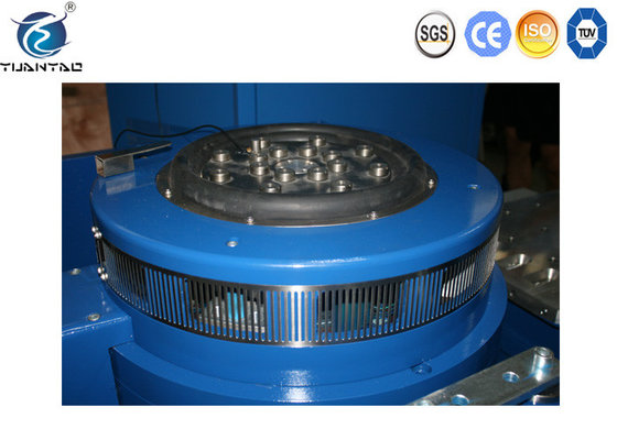 Lab Vibration Table Package Testing Equipment / Vibration Test Bench