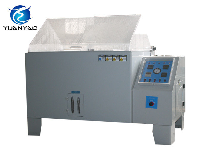 Economical type salt spray corrosion testing chamber for anti-corrosion test