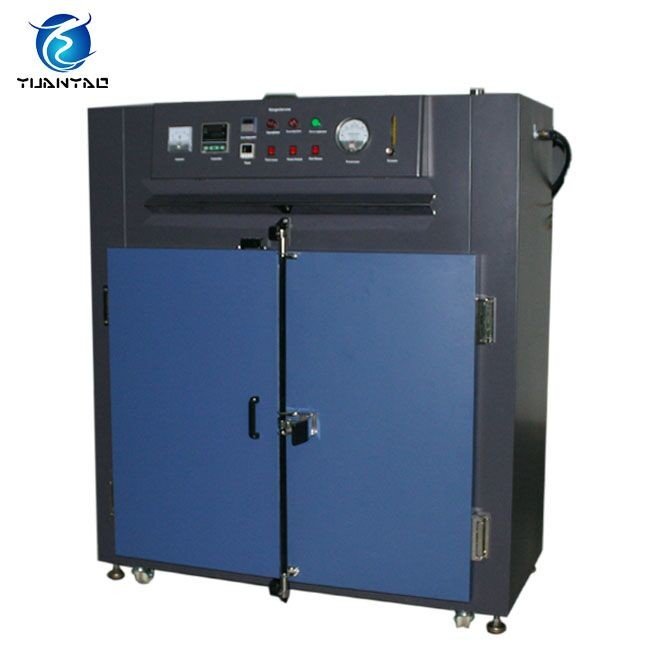 High Performance Laboratory Hot Air Oven Customized Logo Burn In Test Oven