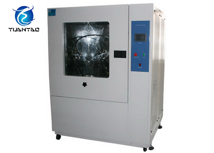 Rain Spray Test IPX3 / IPX4 Test Equipment YSRT-1728-E IEC 60529 Standard