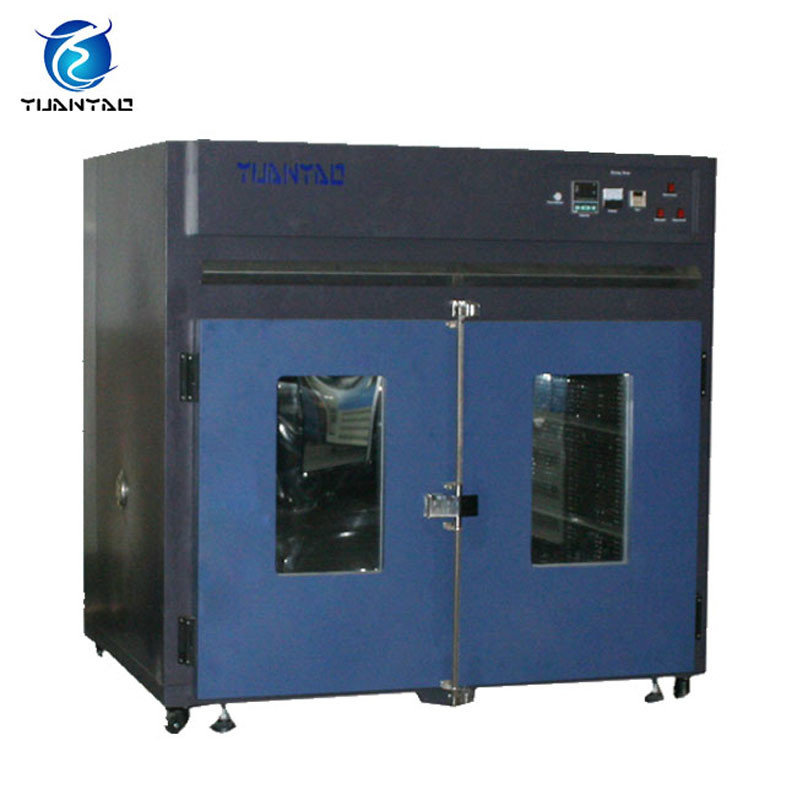 High Precision Laboratory Hot Air Oven Stainless Steel Material For Ceramics