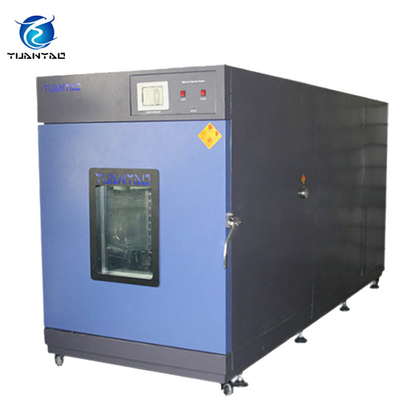 Anti Mildew Laboratory Hot Air Oven AC 3 Phase 380V 60 / 50Hz For Industrial Materials