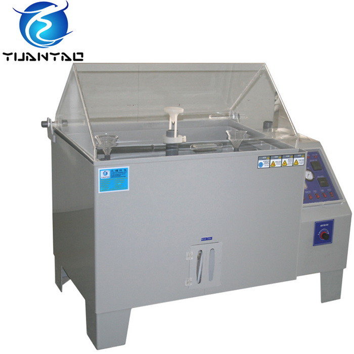 Intelligent Touch Screen Salt Mist Test Chamber For Anti Corrosion Test
