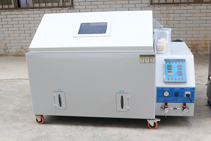 Anti Aging Salt Spray Test Chamber ASTM B117 Standard For Organic / Inorganic Coating