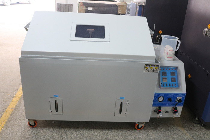ASTM B-117 standard YSST-270 Salt Spray Test Chamber for metal accessaries
