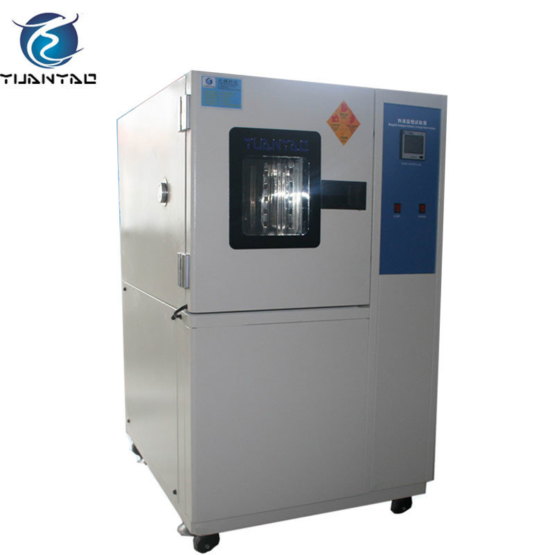 Laboratory Rubber Ozone Test Machine , High Performance Aging Test Chamber