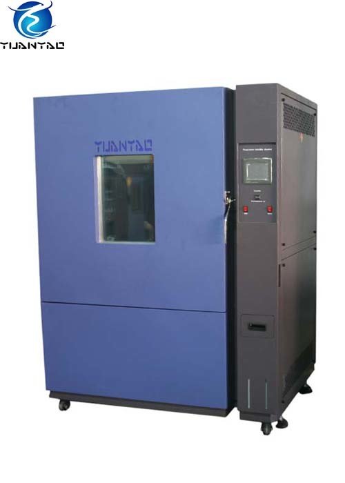 Digital Control Rubber Ozone Aging Test Chamber For Auto Parts CE Approval
