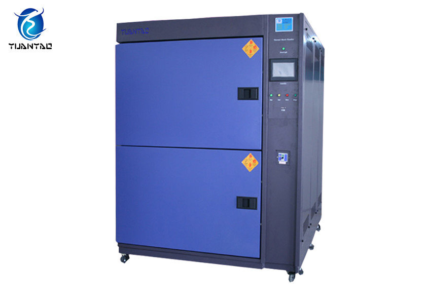 Electrical Product Thermal Shock Test Chamber 216 L With Cooling Tower