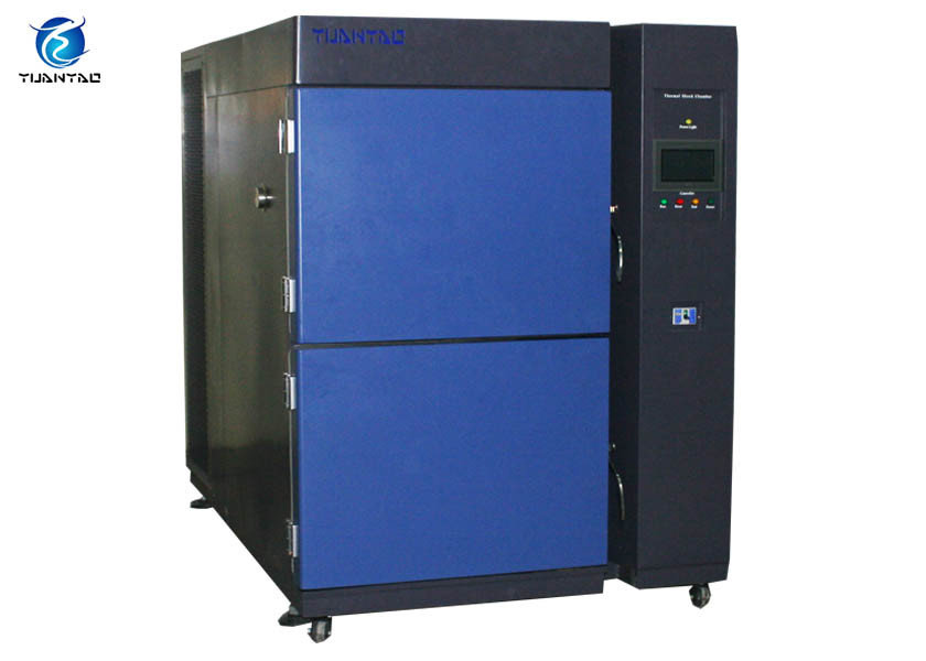 Water cooling type two-zone cold Thermal Shock Test chamber China