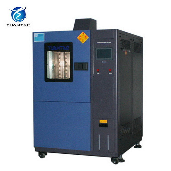 Low Air Pressure Altitude Test Chamber Built In Timer Functions For Camera Equipment