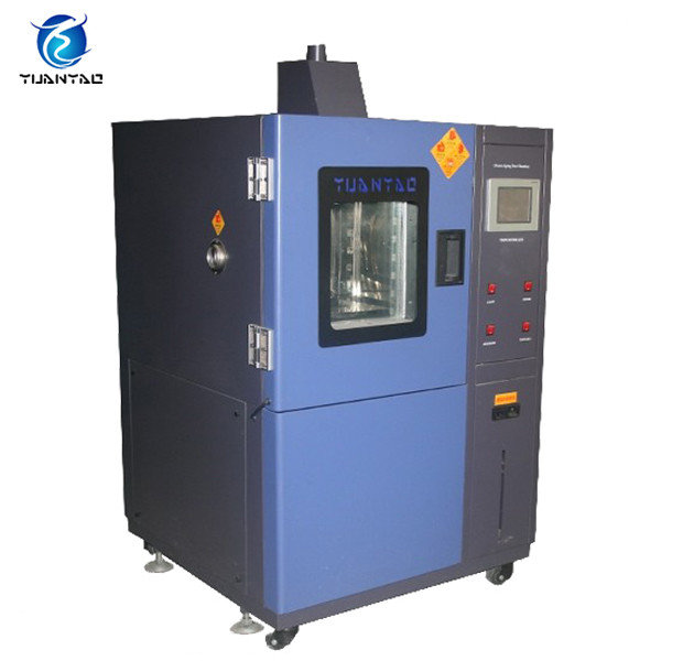 Industrial Ozone Aging Test Chamber Size Customized For Rubber Products