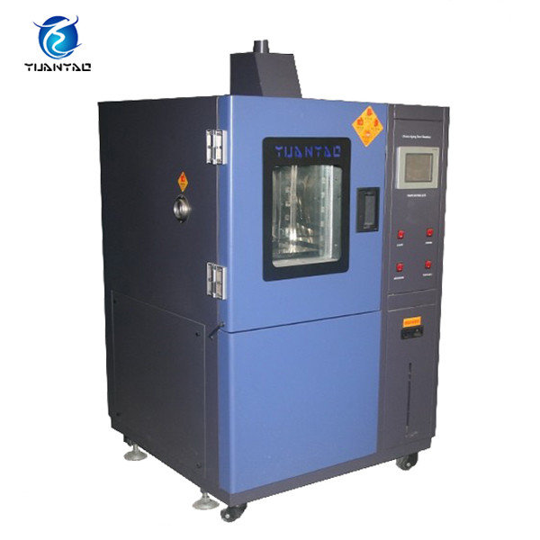 Universal Ozone Aging Test Chamber YOT-800 Easy Operation For Mobile Tire