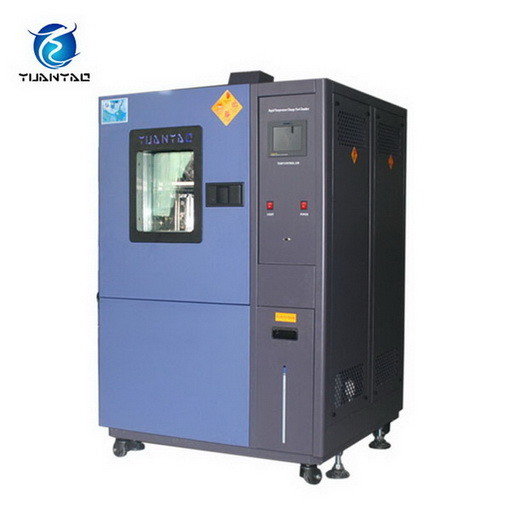 Professional Ozone Aging Test Chamber Logo Customized For Rubber Products