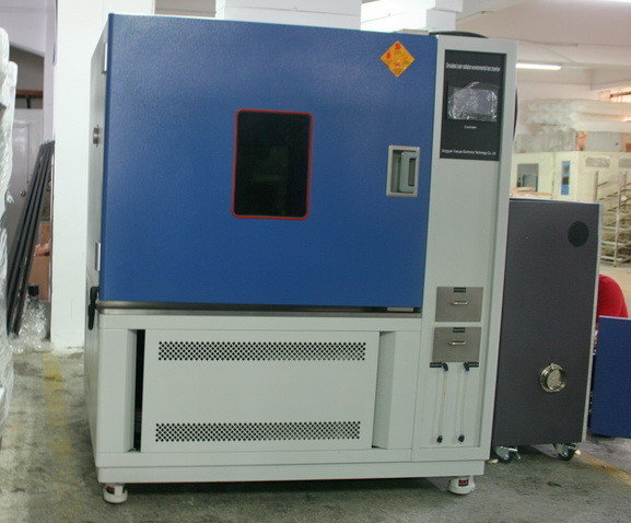Laboratory Aging Test Chamber , Customized Big Size Programmable Xenon Test Chamber