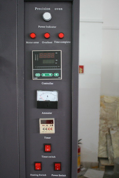 Eco Friendly Laboratory Hot Air Oven / Inert Gas Oven For For Plastic Materials