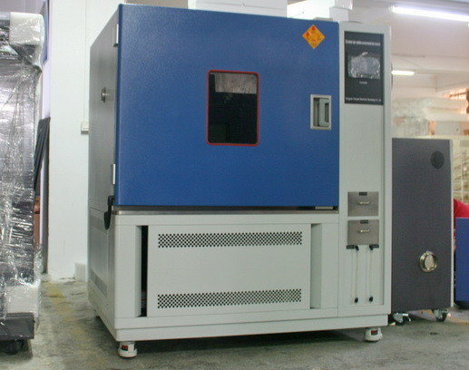High Performance Xenon Arc Test Chamber For Rubber / Plastic Product Aging Test