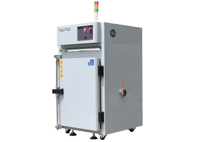 CE ISO Forced Air Circulating PLC Drying  Oven , High Temperature Oven Automatic Drying Equipment
