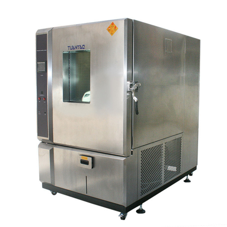 Stainless Steel Constant High Low Temperature Humidity Test Chamber For Photovoltaic Device