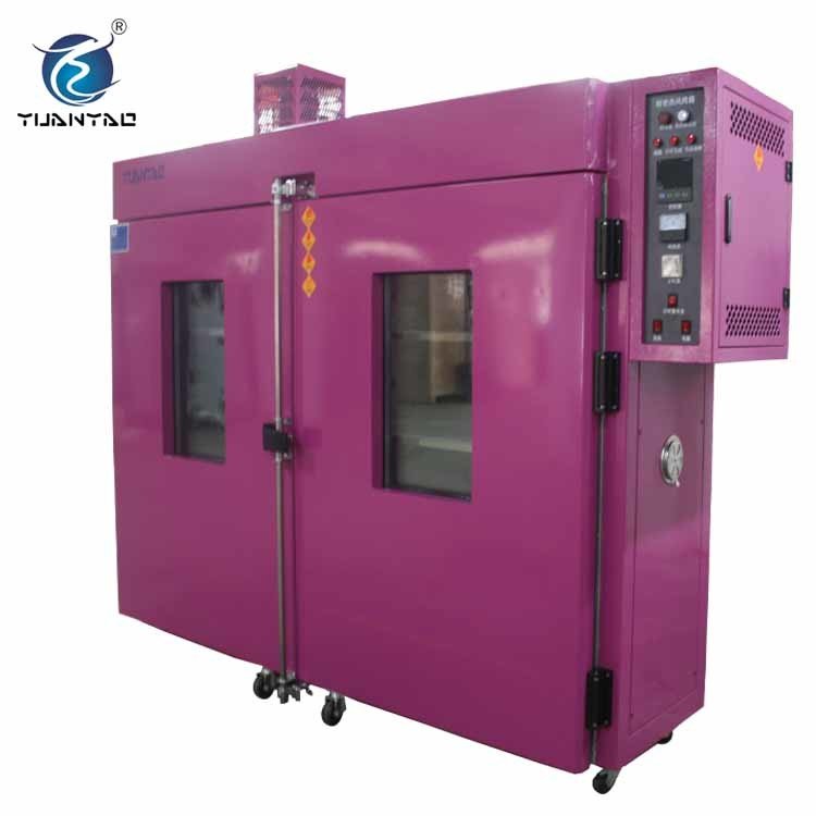 Customized Multi - Color Laboratory Hot Air Oven PU & fiberglass Insulation