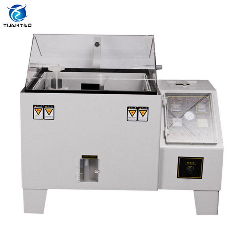 Button controller type YSST-600 CASS salt spray test chamber price