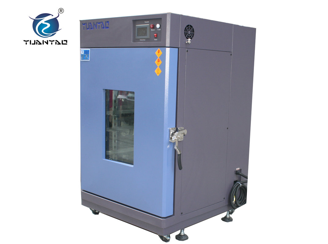 Durable Vacuum Drying Oven Custom Laboratory Drying Equipment For IC Semiconductor