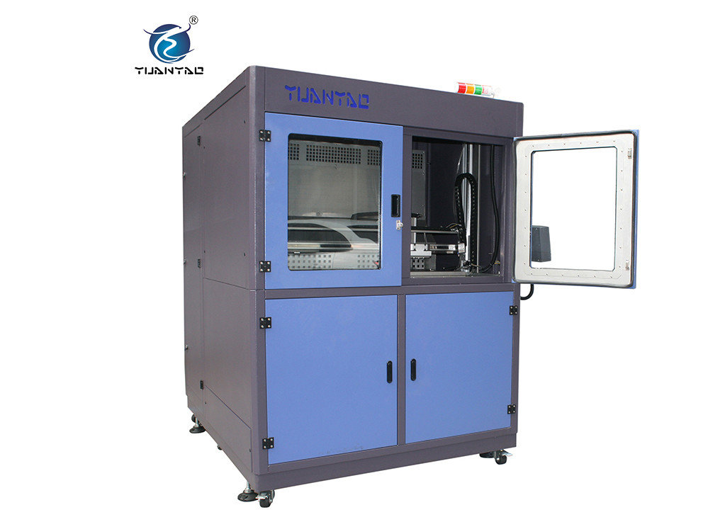 Newly designed liquid type two-zone thermal shock test chamber price