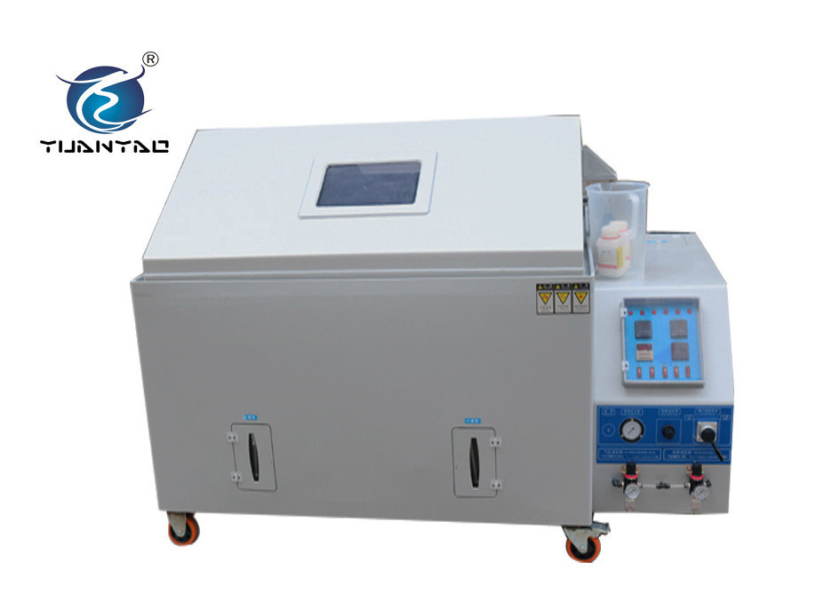 ASTM B-117 standard steel frame CASS Salt Corrosion test chamber